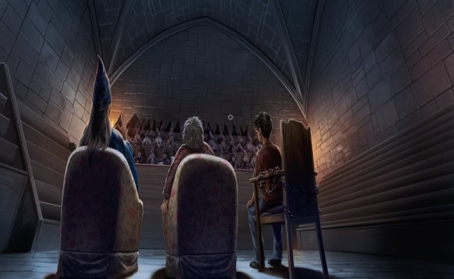 Gizli Kahramanlar: Arabella Doreen Figg – Fantastik Canavarlar